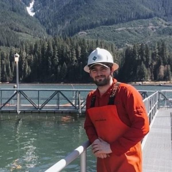 Isaiah Martin - Four Peaks Environmental